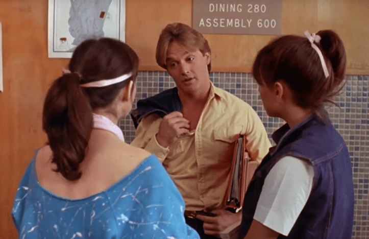 Valley Girl (1983) — Like, fer shur! I mean, to the max! – Mutant Reviewers