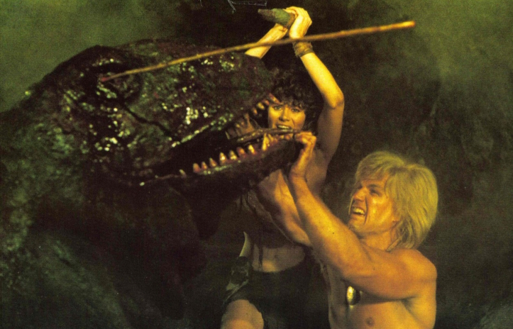 Yor: The Hunter from the Future (1983) — Attack of the Conans – Mutant ...
