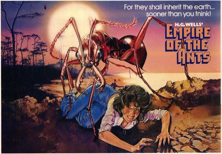 Empire of the Ants (1977) — Up to their old ant-ics – Mutant Reviewers