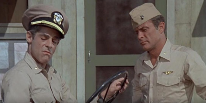Baa Baa Black Sheep — A relic of war-comedy TV – Mutant Reviewers