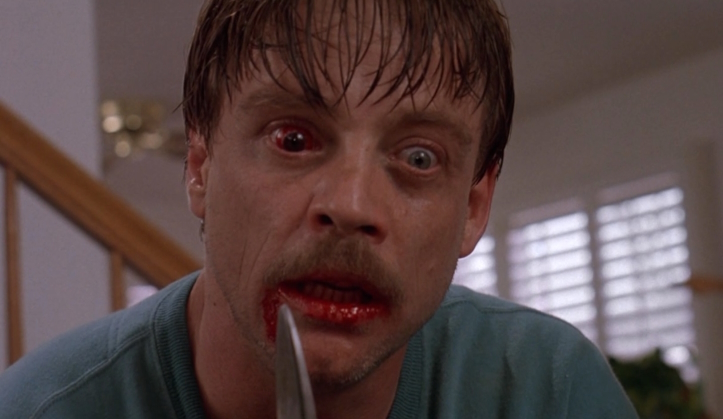 Body Bags (1993) — John Carpenter flirts with a horror anthology ...