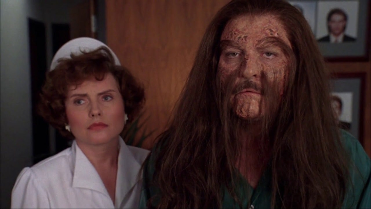 Body Bags (1993) — John Carpenter flirts with a horror anthology ...