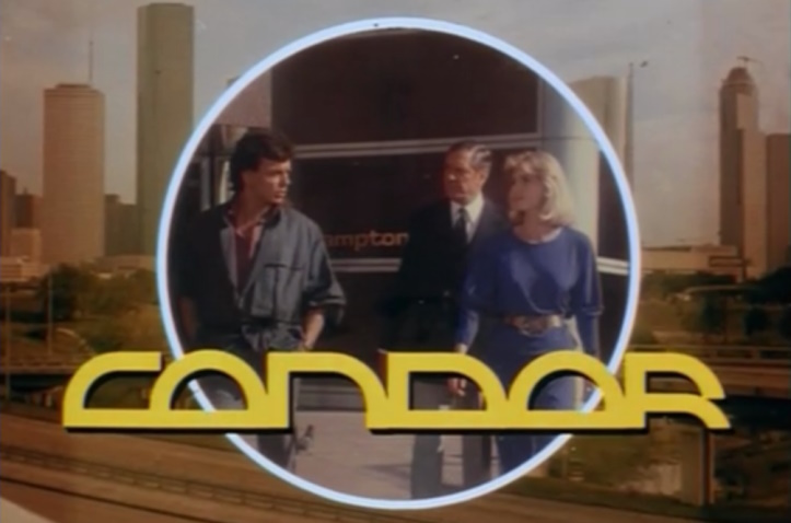 Condor (1986) — Android girl rankles grumpy cop’s vibe – Mutant Reviewers