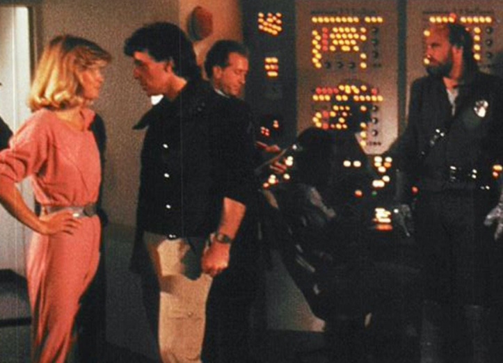 Condor (1986) — Android girl rankles grumpy cop’s vibe – Mutant Reviewers