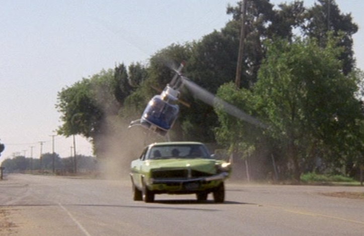 Dirty Mary, Crazy Larry (1974) – And also Deke – Mutant Reviewers