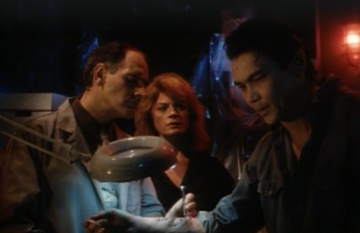 Future Kick (1991) — Total terminator recall – Mutant Reviewers