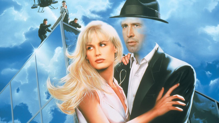 Memoirs of an Invisible Man (1992) — Nothing to see here – Mutant Reviewers