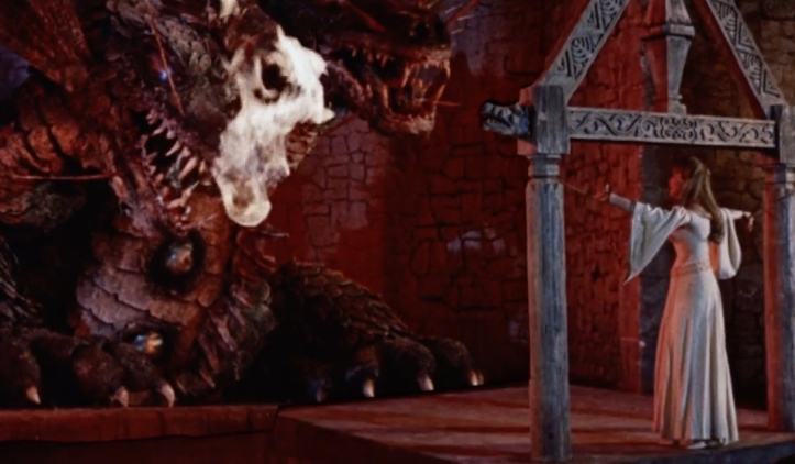 The Magic Sword (1962) — Empowering Peeping Toms – Mutant Reviewers