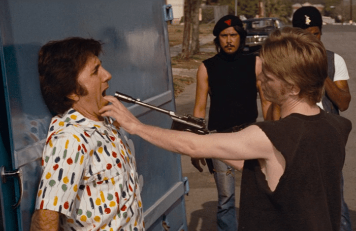 Assault on Precinct 13 (1976) – Escape from Anderson – Mutant Reviewers