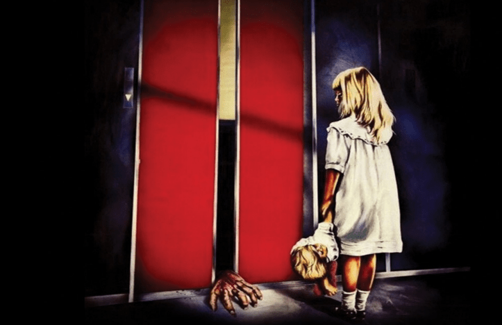 The Lift (1983) — Elevates the art of being taken down – Mutant Reviewers