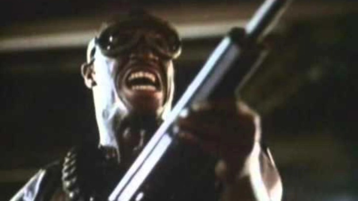 Wired to Kill (1986) — Robots, gadgets, and revenge – Mutant Reviewers