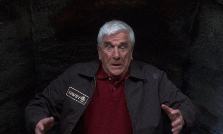Wrongfully Accused (1998) — The train is coming to get you – Mutant ...