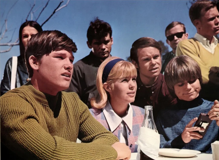 The Computer Wore Tennis Shoes (1969) — Kurt Russell becomes a Disney ...