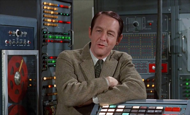 The Computer Wore Tennis Shoes (1969) — Kurt Russell becomes a Disney ...