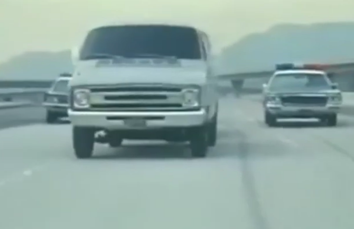 Death Car on the Freeway (1979) – Hal Needham makes a Giallo – Mutant Reviewers