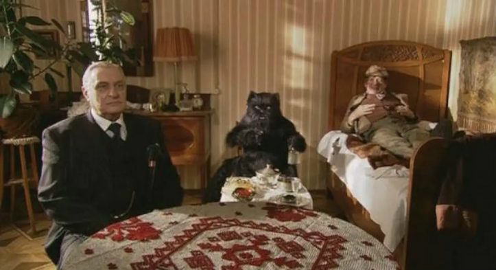 The Master and Margarita (2005) — Satan visits Stalin’s Russia – Mutant ...