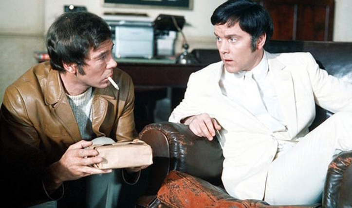 Randall and Hopkirk (Deceased) (1969) — P.I. with a ghost partner ...