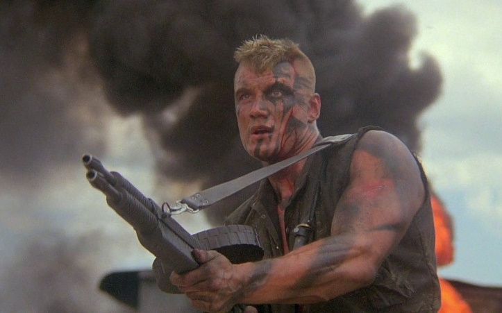 Red Scorpion (1989) — The Russian Rambo – Mutant Reviewers