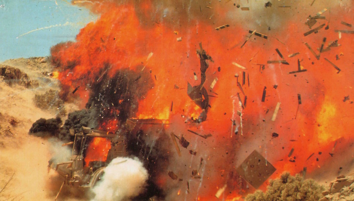 Red Scorpion (1989) — The Russian Rambo – Mutant Reviewers