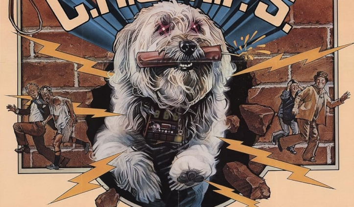 C.H.O.M.P.S. (1979) — Absolutely everyone was hurt in the making of ...