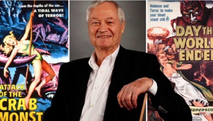 A tribute to Roger Corman, the king of B-movies – Mutant Reviewers