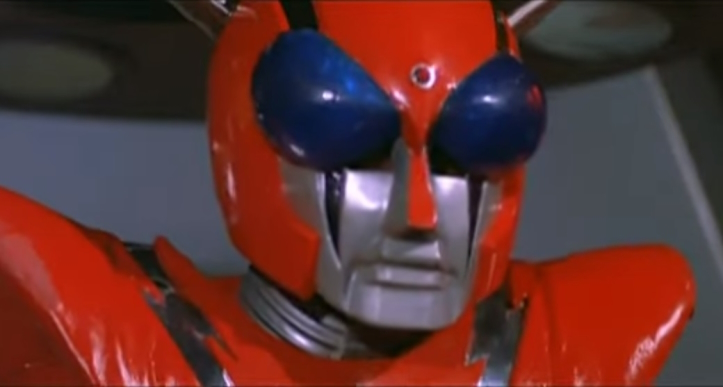 Infra-Man (1975) — Does whatever an infra can – Mutant Reviewers