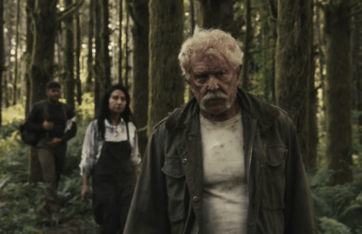 The Most Dangerous Game (2022) – No, not lawn darts – Mutant Reviewers