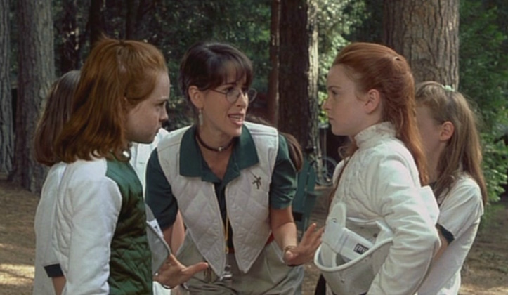 The Parent Trap (1998) — Brought to you by Skippy and Oreos – Mutant ...