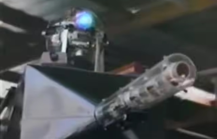 Remo Williams: The Prophecy (1988) — The adventure continues – Mutant ...