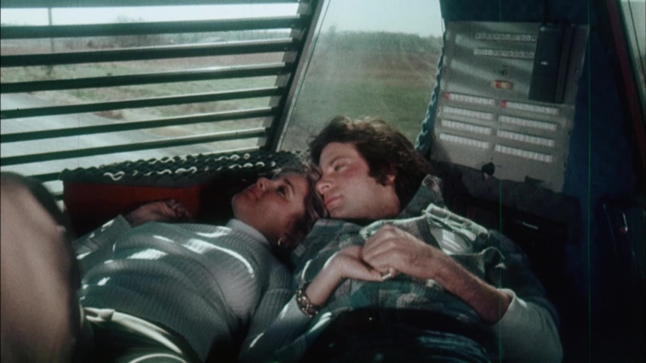 Supervan (1977) — Solar-powered driving to victory – Mutant Reviewers