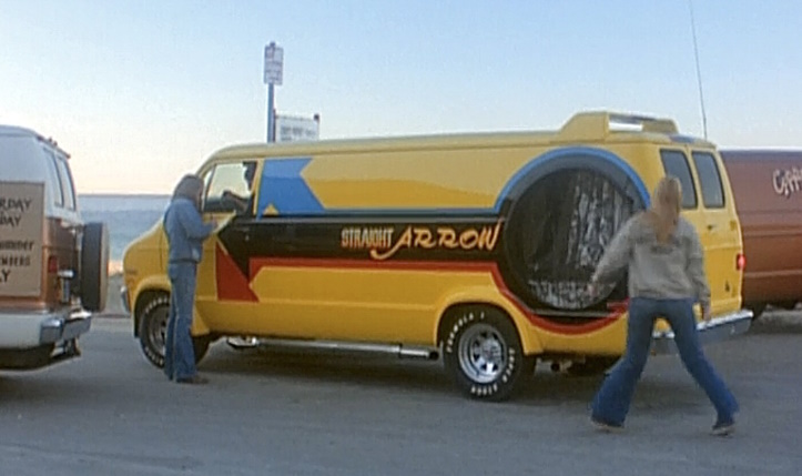 Supervan (1977) — Solar-powered driving to victory – Mutant Reviewers