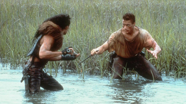 Cyborg (1989) — From He-Man to JCVD – Mutant Reviewers