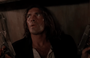 Desperado (1995) – Never ask what’s in the guitar case – Mutant Reviewers