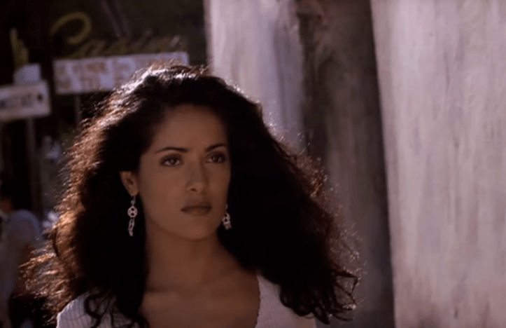 Desperado (1995) – Never ask what’s in the guitar case – Mutant Reviewers