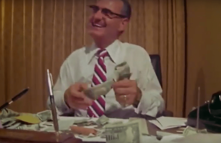 Marjoe (1972) – Hide your wallets – Mutant Reviewers