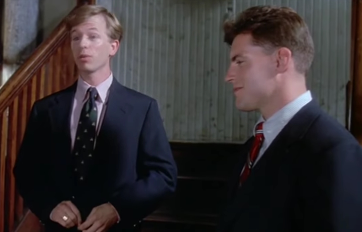 Interview with PCU’s Thomas Mitchell (B.D.) – Mutant Reviewers
