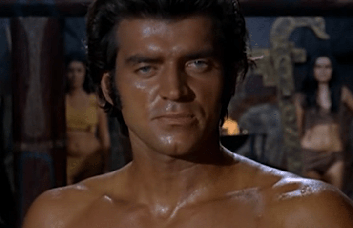 Zan: King of the Jungle (1969) – Any resemblance to other jungle lords ...