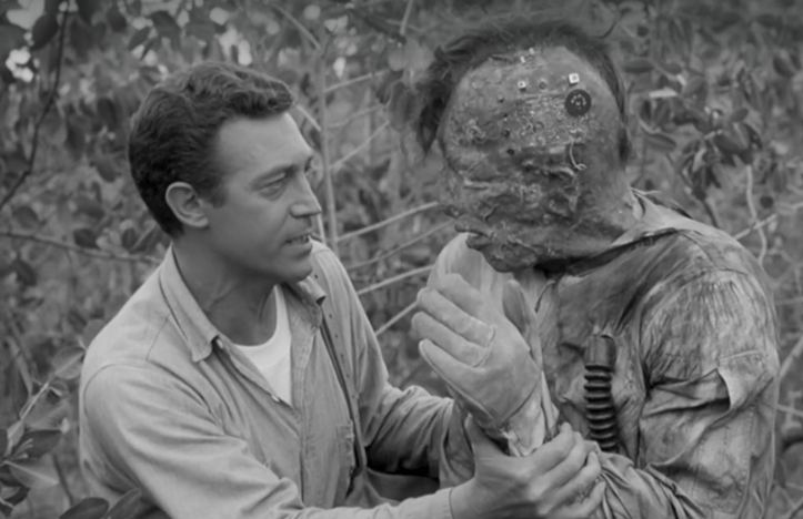 Frankenstein Meets the Space Monster (1965) – Why does Mars always need ...