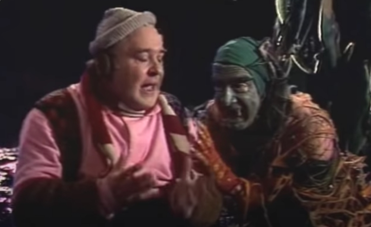 The Hobbit (1985) — In Soviet Russia, Bilbo robs you! – Mutant Reviewers