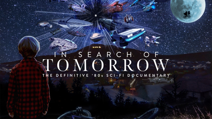 In Search of Tomorrow (2022) — The ultimate ’80s scifi documentary ...