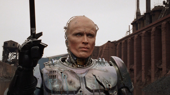 RoboCop (1987) — He’s not down with OCP – Mutant Reviewers