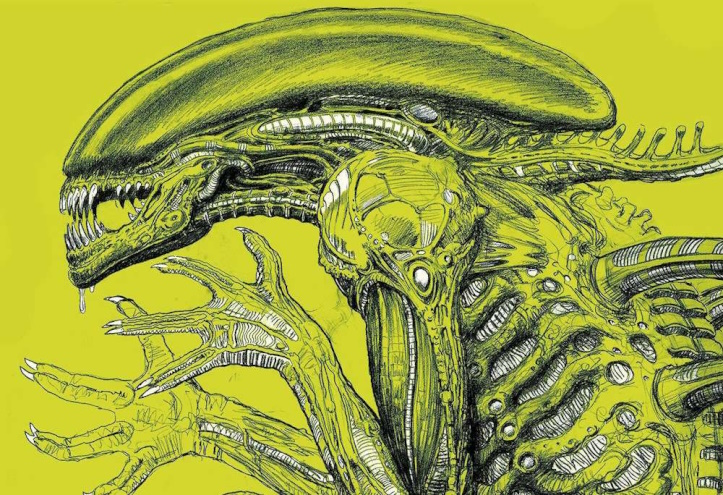 What Ifs: Aliens and Xenomorphs edition – Mutant Reviewers