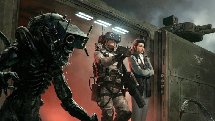 What Ifs: Aliens and Xenomorphs edition – Mutant Reviewers
