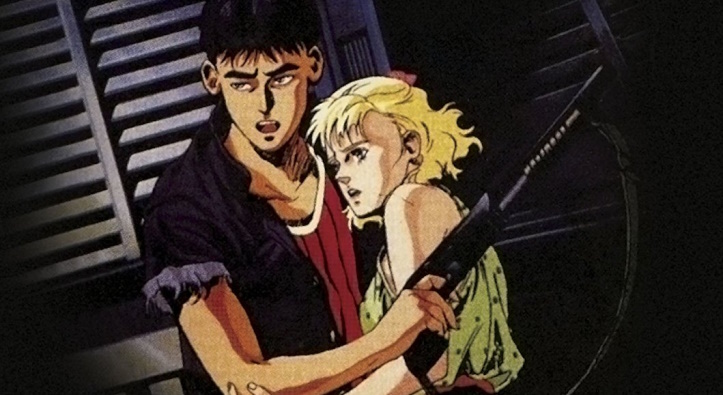 Lily C.A.T. (1987) — The Thing crossed with anime Alien – Mutant Reviewers