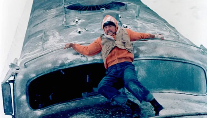 Runaway Train (1985) — The little engine that could inspire Speed ...