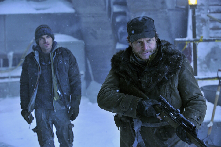 The Colony (2013) — Hiking across a frozen apocalypse – Mutant Reviewers