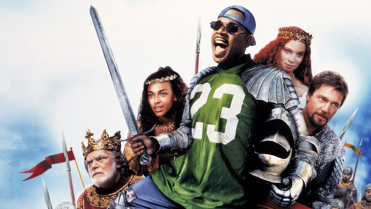 Black Knight (2001) — Medieval times of his life – Mutant Reviewers