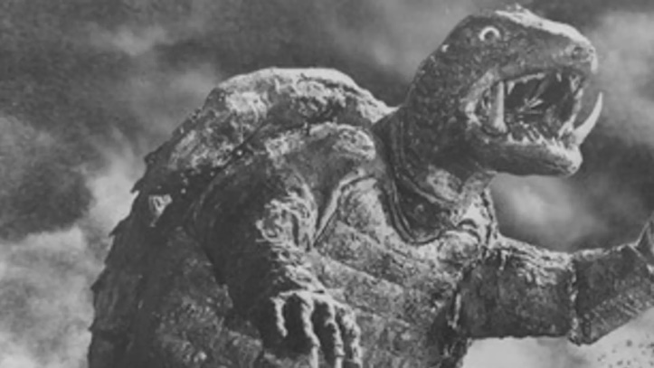 Gammera the Invincible (1966) — Fear the Turtlezilla – Mutant Reviewers
