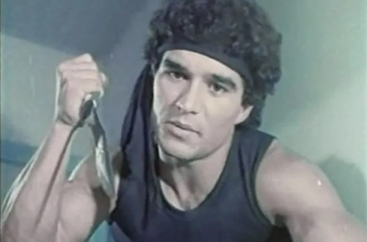 Turkish Rambo (1986) — AKA Rampage – Mutant Reviewers