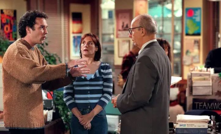 The Norm Show — A veritable Norm Macdonald buffet – Mutant Reviewers